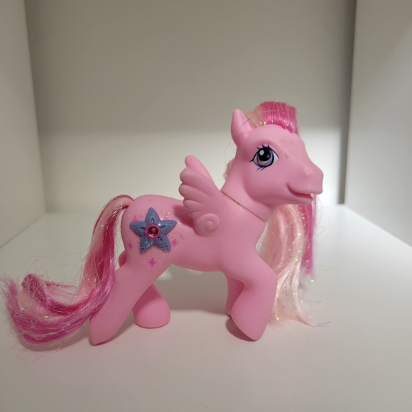 My Little Pony | Toys | My Little Pony Hidden Treasure Pink Pegasus Mlp ...